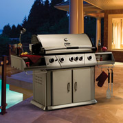 VCS500 5-Burner Gas Grill | Bowden's Fireside
